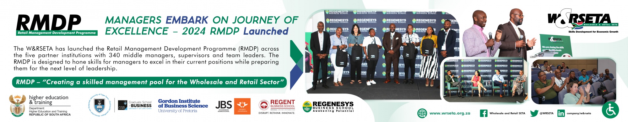 Welcome to W&RSETA | W&RSETA